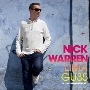 Nick Warren - GU35 Lima · Album Review RA