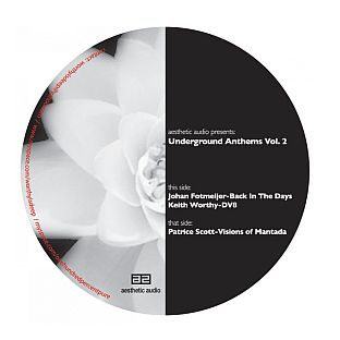 Various - Underground Anthems EP Vol. 2 · Single Review RA