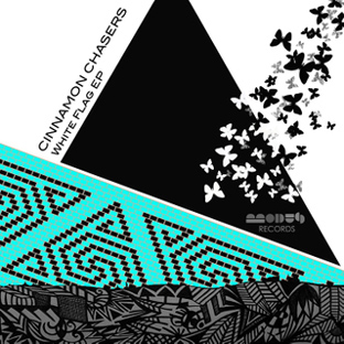Cinnamon Chasers - White Flag EP · Single Review RA