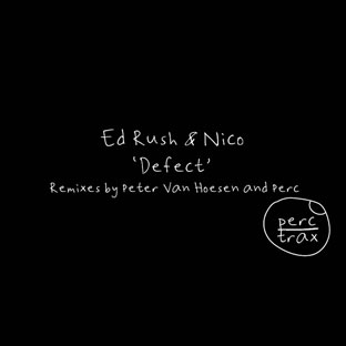 Ed Rush & Nico - Defect Remixes · Single Review RA