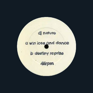 DJ Nature - Win Lose and Dance · Single Review RA