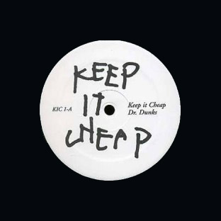 Dr Dunks - Keep it Cheap · Single Review RA