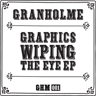 Graphics - Wiping the Eye · Single Review RA