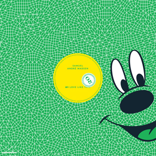 Samuel Andre Madsen - Love Like This · Single Review RA