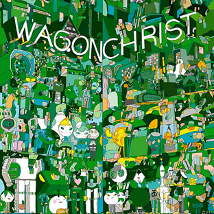 Wagon Christ - Toomorrow · Album Review RA