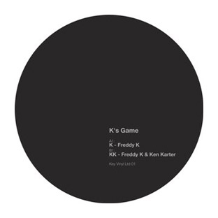 Freddy K & Ken Karter - K's Game · Single Review RA