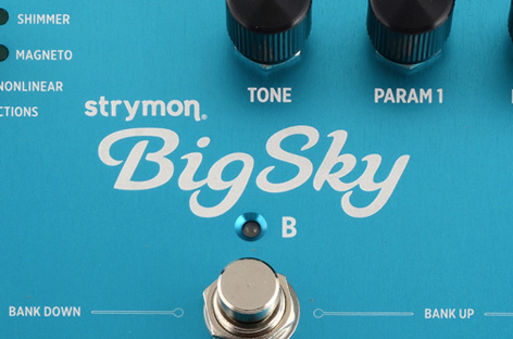 Strymon - Big Sky · Tech Review RA