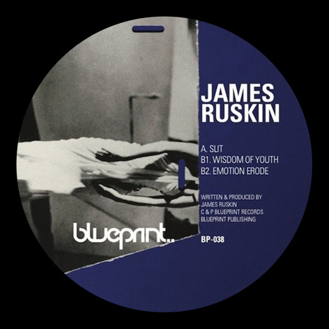James Ruskin - Slit EP · Single Review RA