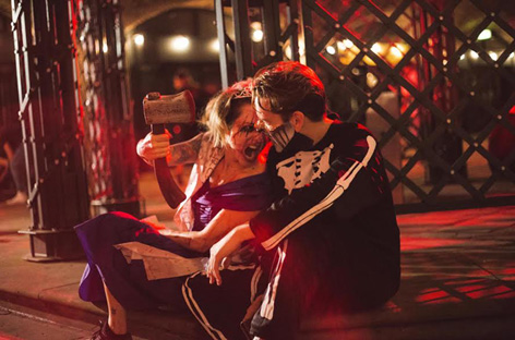 Drumcode in London · Event Review RA