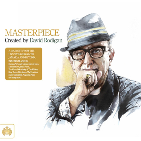 David Rodigan - Masterpiece · Album Review RA