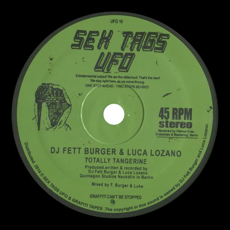 DJ Fett Burger & Luca Lozano - Hands Of Doom · Single Review RA