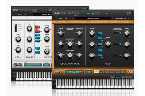 UVI - UltraMini 1.5 · Tech Review RA