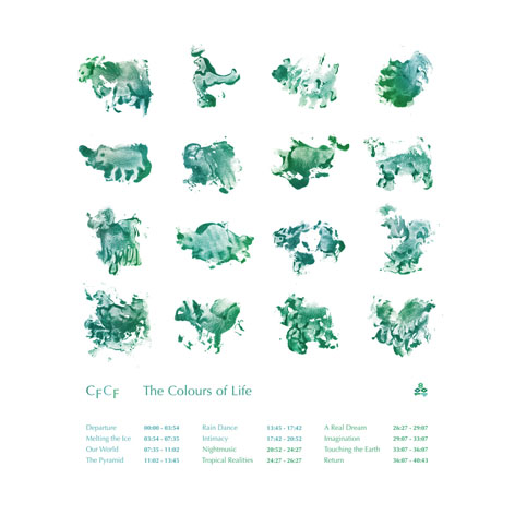 CFCF - The Colours Of Life · Album Review RA
