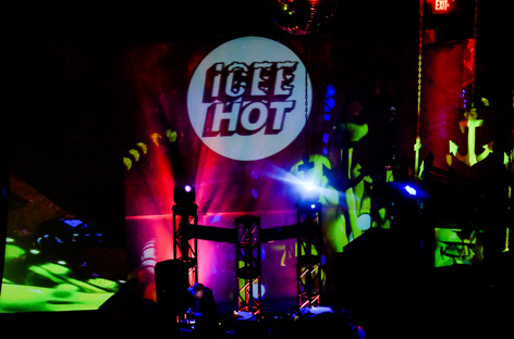 Icee Hot Final Goodbye Party · Event Review RA