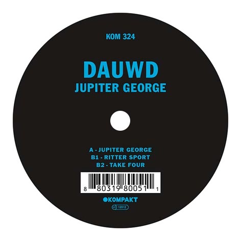 Dauwd - Jupiter George · Single Review RA