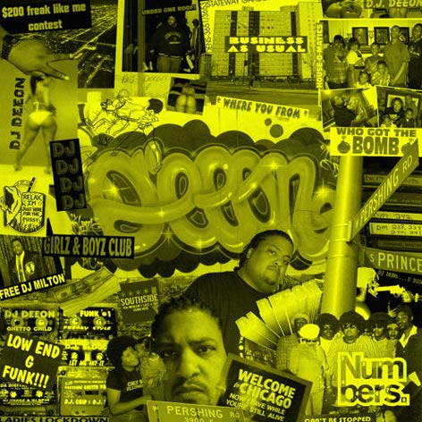 DJ Deeon - Deeon Doez Deeon! · Single Review RA