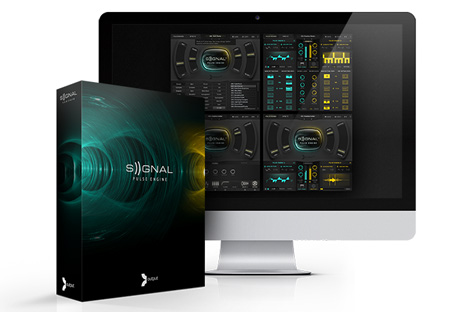 Output - Signal · Tech Review RA