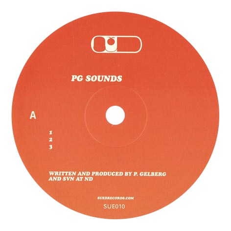 PG Sounds - Untitled · Single Review RA