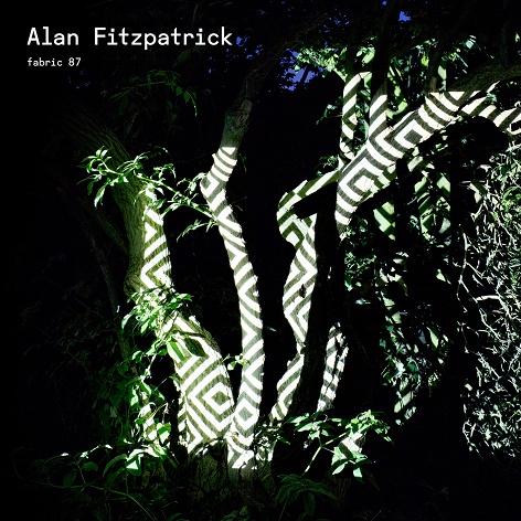 Alan Fitzpatrick - fabric 87 · Album Review RA