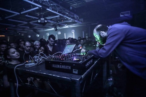 Andy Stott and Demdike Stare in New York · Event Review RA