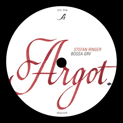 Stefan Ringer - Bossa Grv · Single Review RA