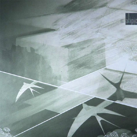 Adrian Niculae ‎- Atipic 001 · Single Review RA