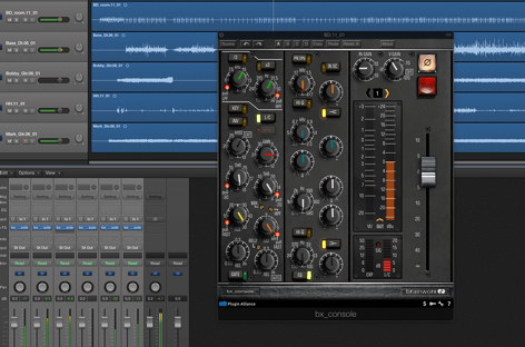 Brainworx - bx_console · Tech Review RA