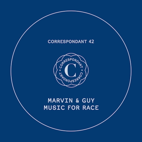 Marvin & Guy - Music For Race · Single Review RA