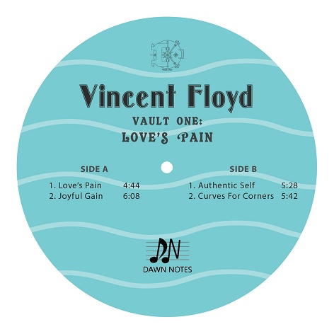 Vincent Floyd - Vault One: Love's Pain · Single Review RA