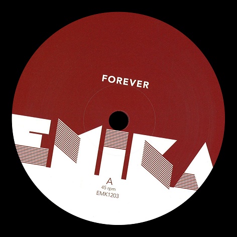 Emika - Forever Never · Single Review RA