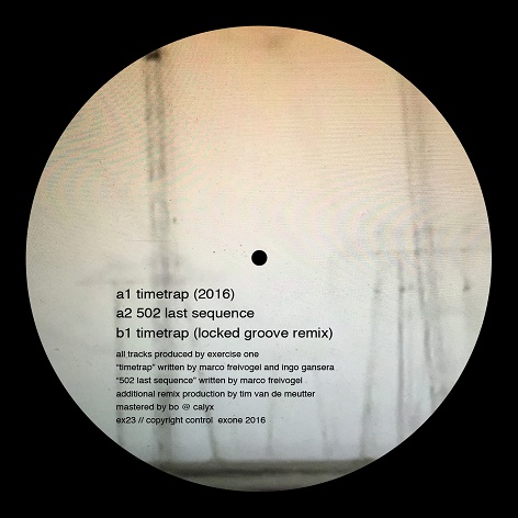 Exercise One - Exone 23 · Single Review RA