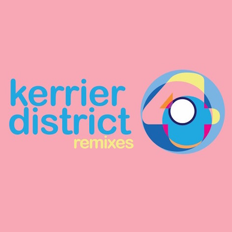 Various - Kerrier District Remixes · Single Review RA