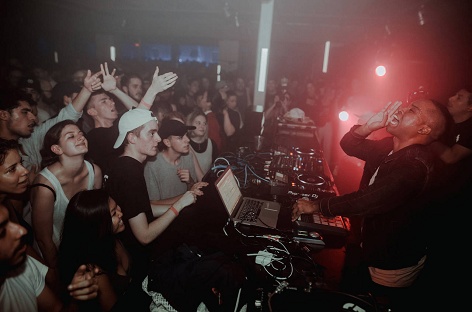 Jacques Greene and Lunice in Montreal · Event Review RA
