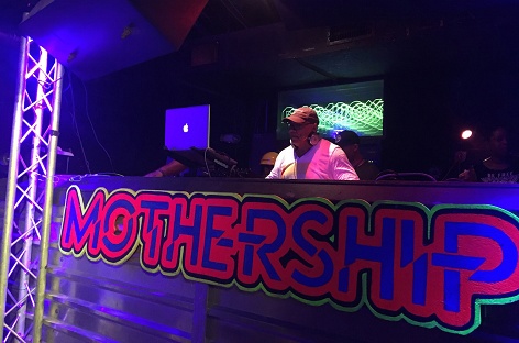 Paradox closing in Baltimore · Event Review RA