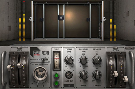 Waves - Abbey Road Reverb Plates · Tech Review RA