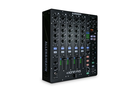 Allen & Heath - Xone:PX5 · Tech Review RA