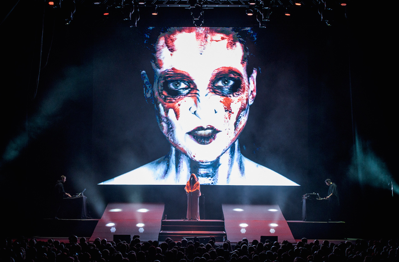 ANOHNI in New York · Event Review RA