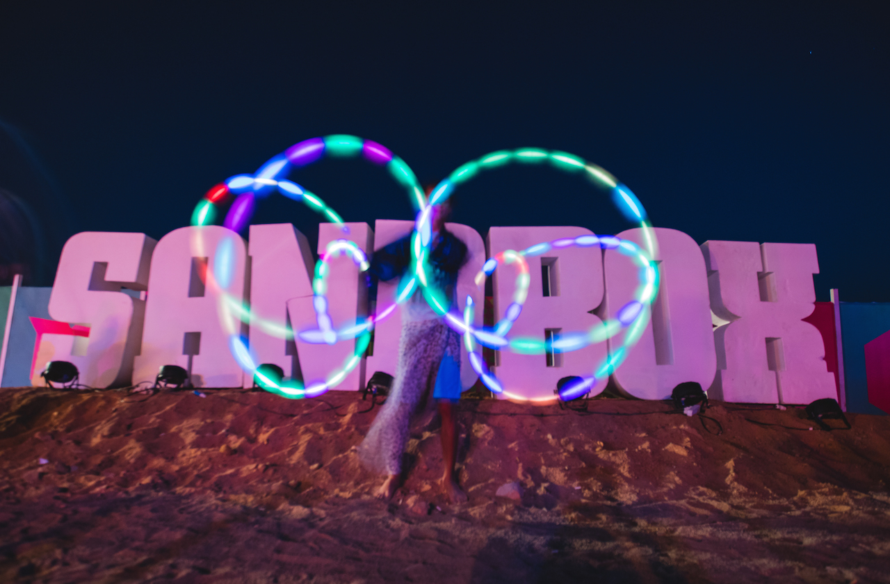 Sandbox Festival 2016 · Event Review RA
