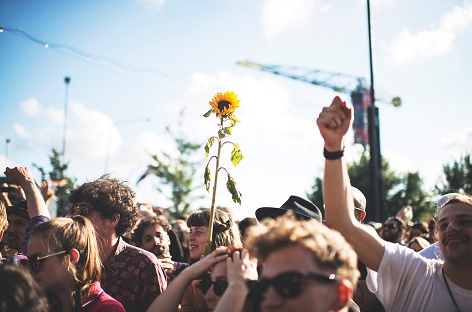 Strange Sounds From Beyond 2016 · Event Review RA