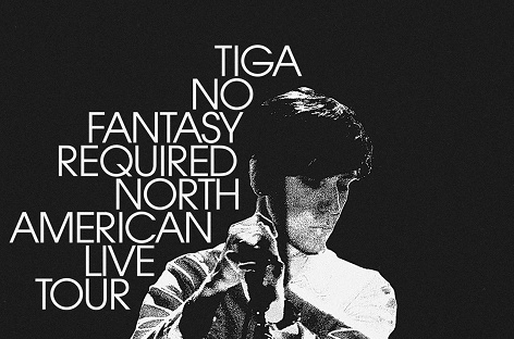 Tiga live in New York · Event Review RA
