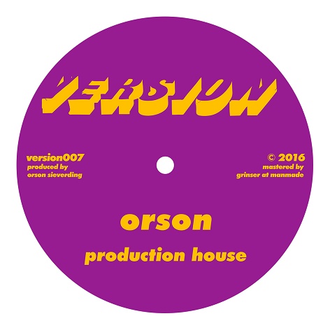 Orson - Version 7 · Single Review RA
