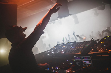 Andy C All Night Closing Party in London · Event Review RA