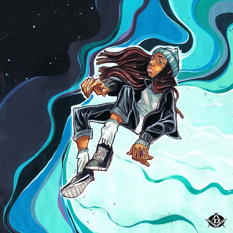 Shy One - Waterfalls · Single Review RA