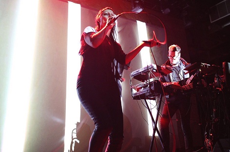 Elsewhere opening in New York · Event Review RA