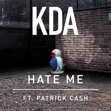 Hate Me Cover Photos