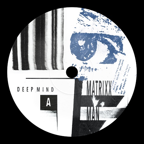 Matrixxman - Deep Mind · Single Review RA
