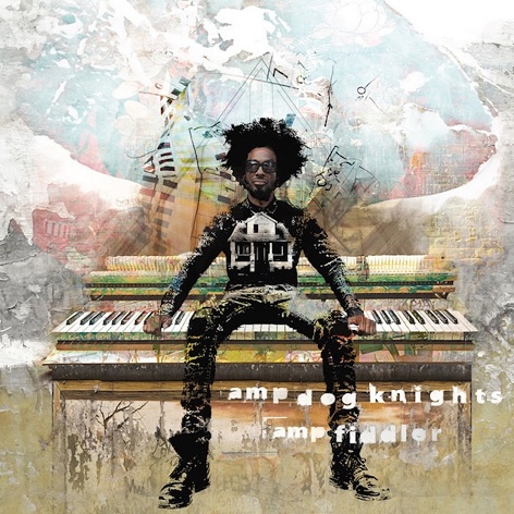 Amp Fiddler - Amp Dog Knights · Album Review RA