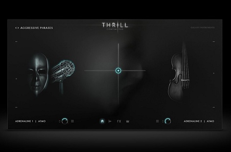 Native Instruments - Thrill · Tech Review RA