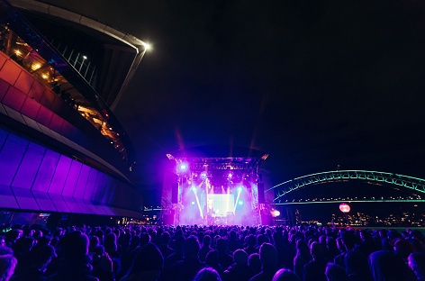 Severed Heads and Total Control at Sydney Opera House · Event Review RA
