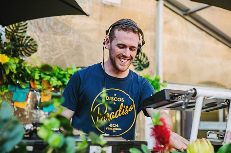 Anthony Naples and Glenn Underground in Sydney · Event Review RA